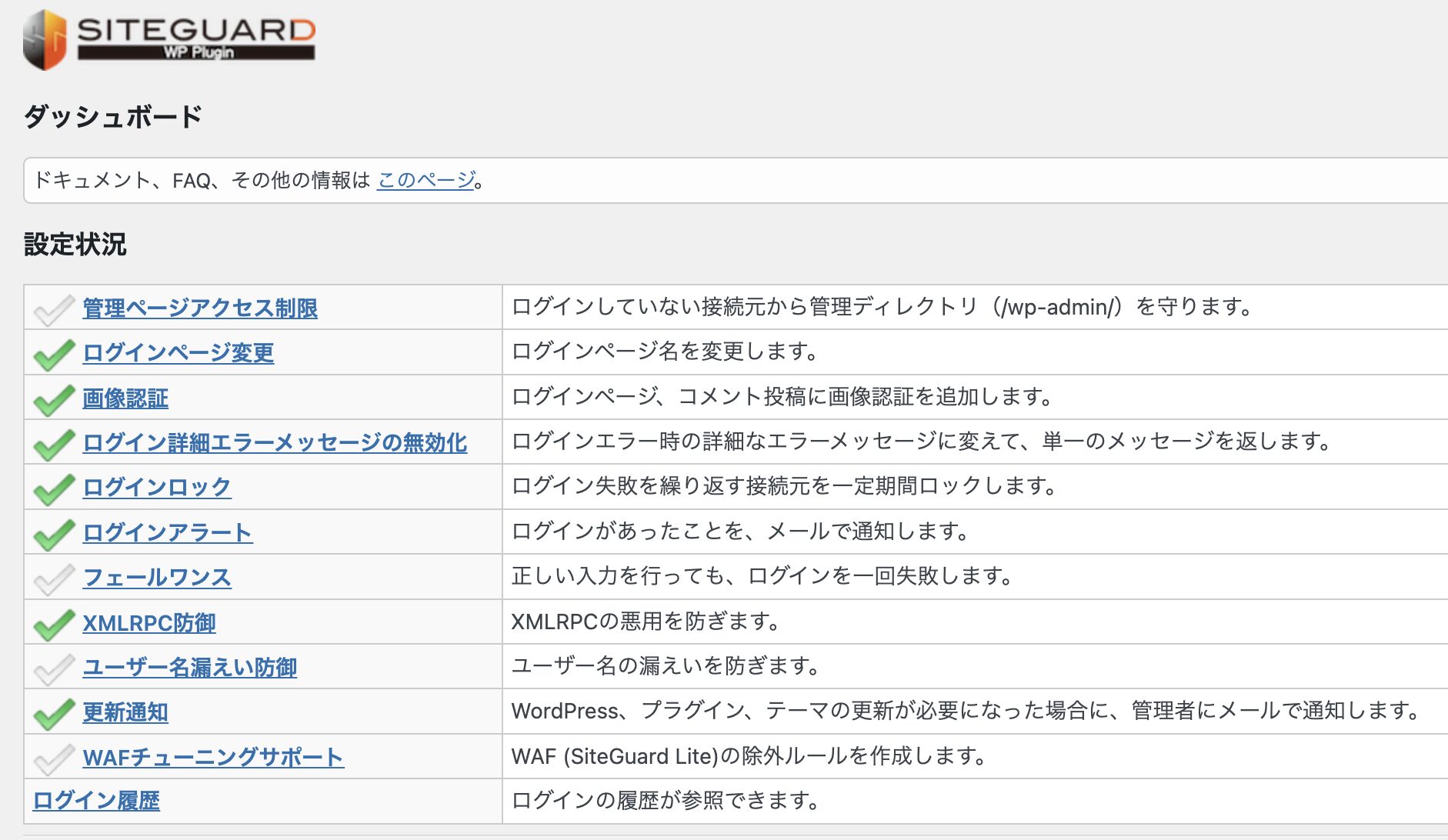 SiteGuardって必要？WordPress初心者におすすめのセキュリティプラグインSiteGuardの使い方｜合同会社Angle Inc.